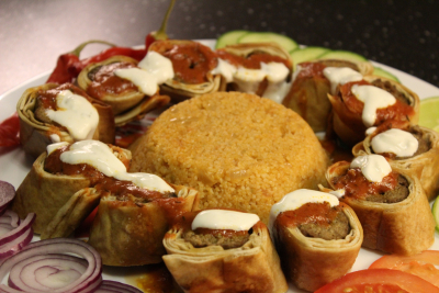 Irakisk kjøttkaker (kebab tawa) – Alibabasmat.no